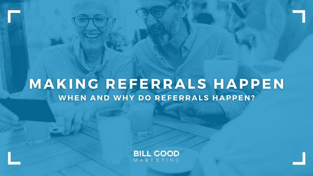 Making Referrals Happen