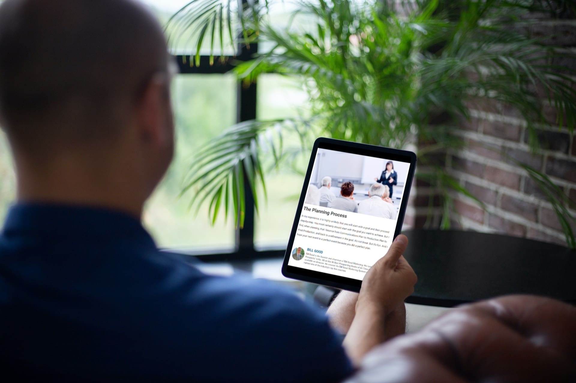 Financial Advisor Blog Articles - Bill Good Marketing