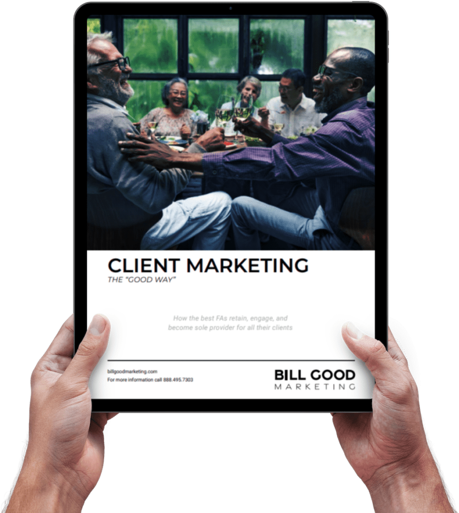 Client Marketing the Good Way - BGM