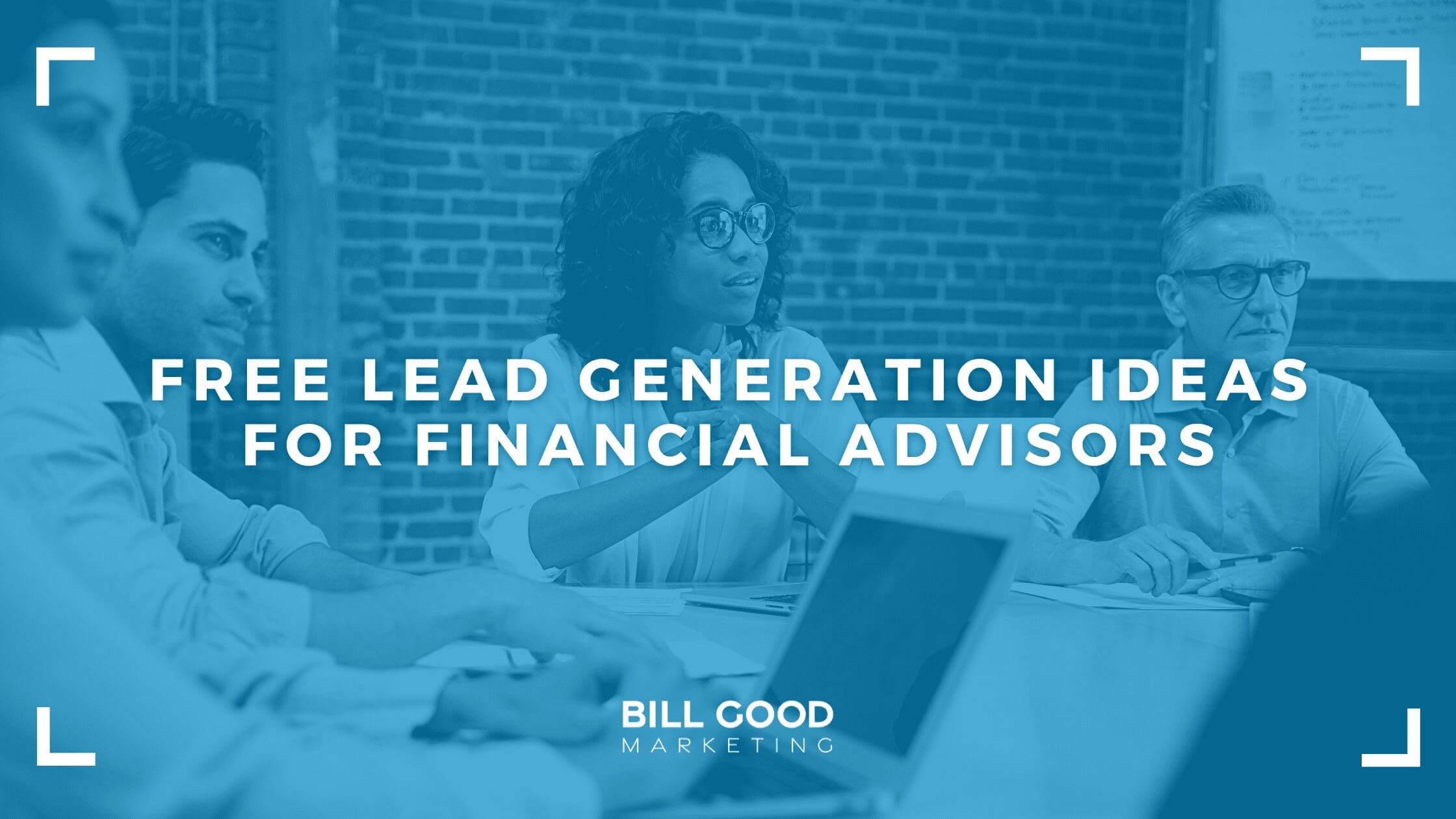 5 New Lead Generation Ideas for Financial Advisors