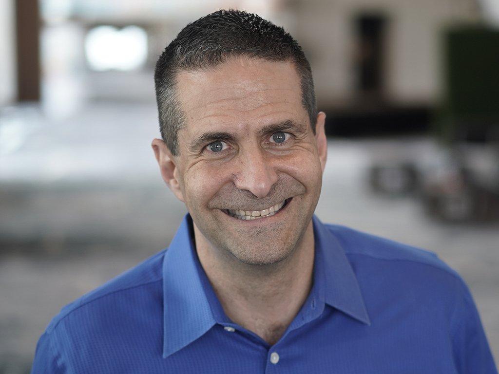 Catching the Big Fish | Sam Richter